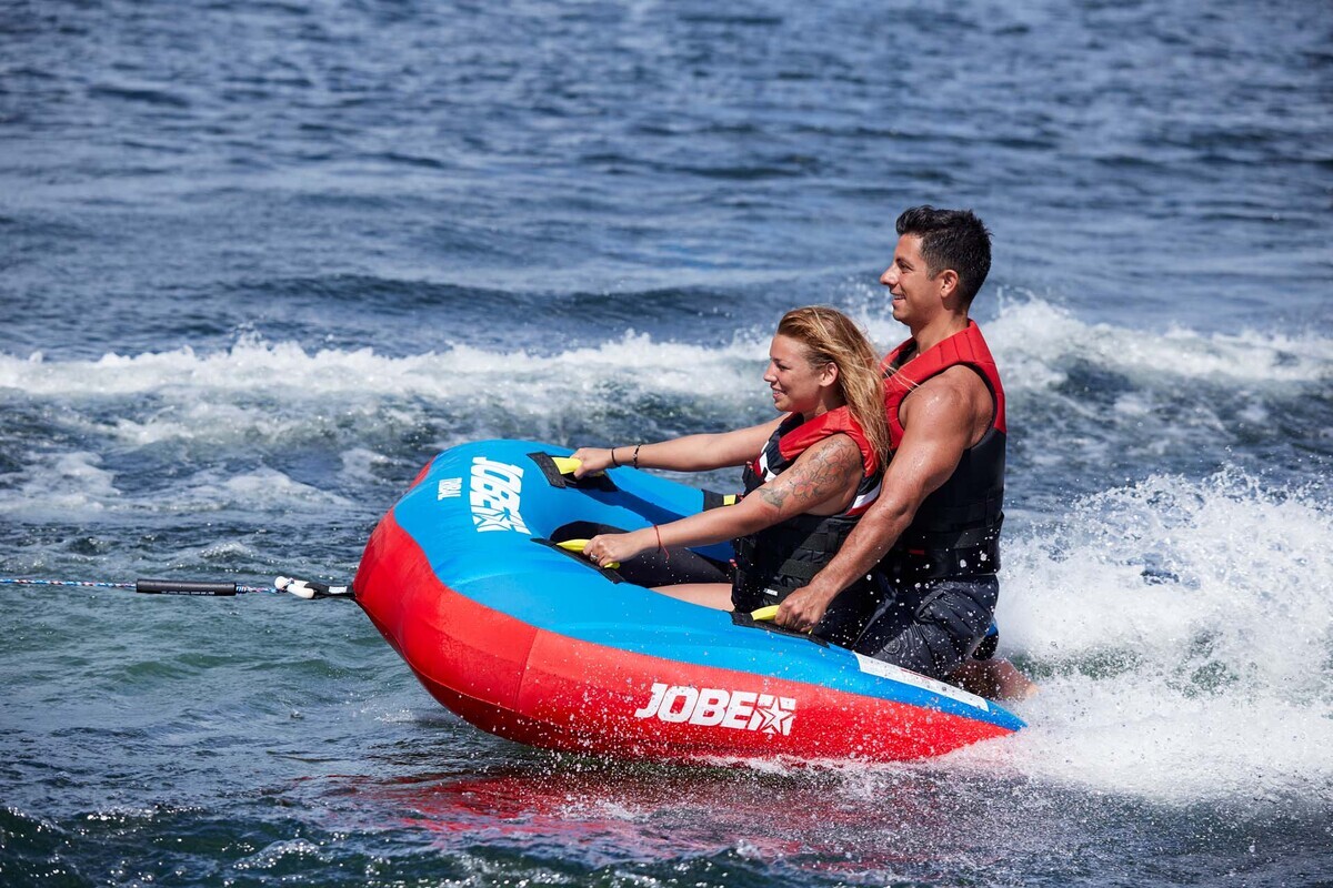 TRAILING INFLATABLE- JOBE TRIBAL II